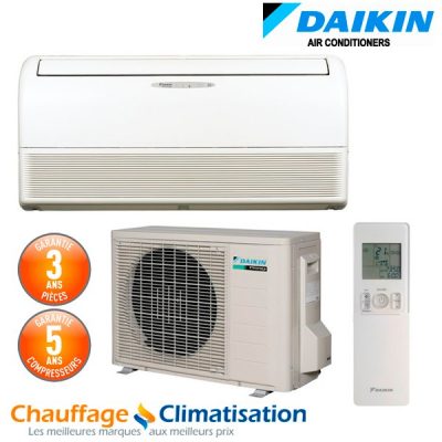 Daikin Console Flexi FLXS35B9 / RXS35L3 réversible
