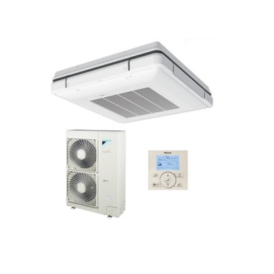 daikin cassette apparente fuq-c - climania.fr